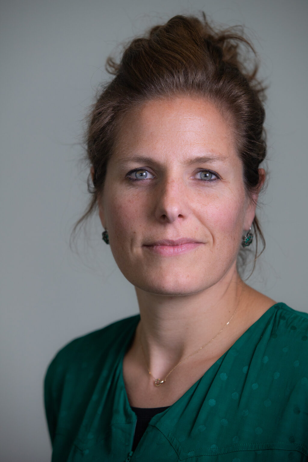 Cécile van Oppen: ‘Durf radicaal te denken’ - Rijkswaterstaat Water ...